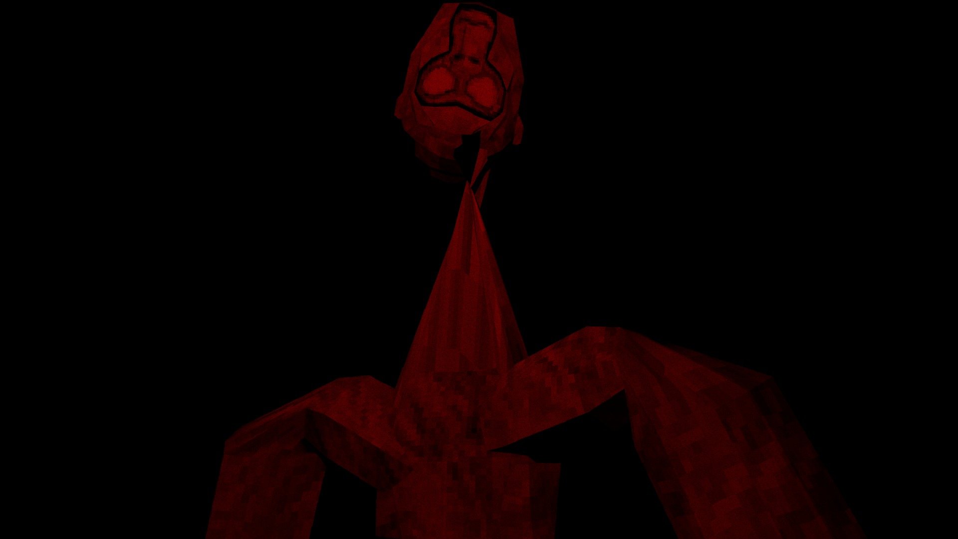Run Rabbit - Cloud Gorilla Horror - Download Free 3D model by GTH ...