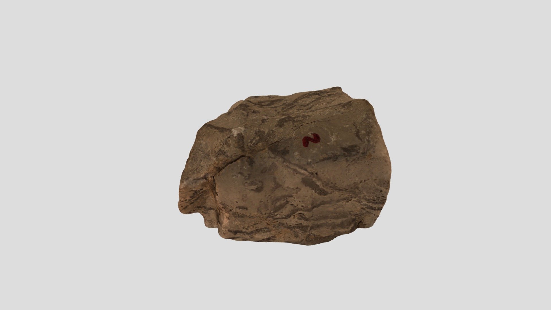Rock sample - 3D model by matti (@matti97) [e5faee9] - Sketchfab