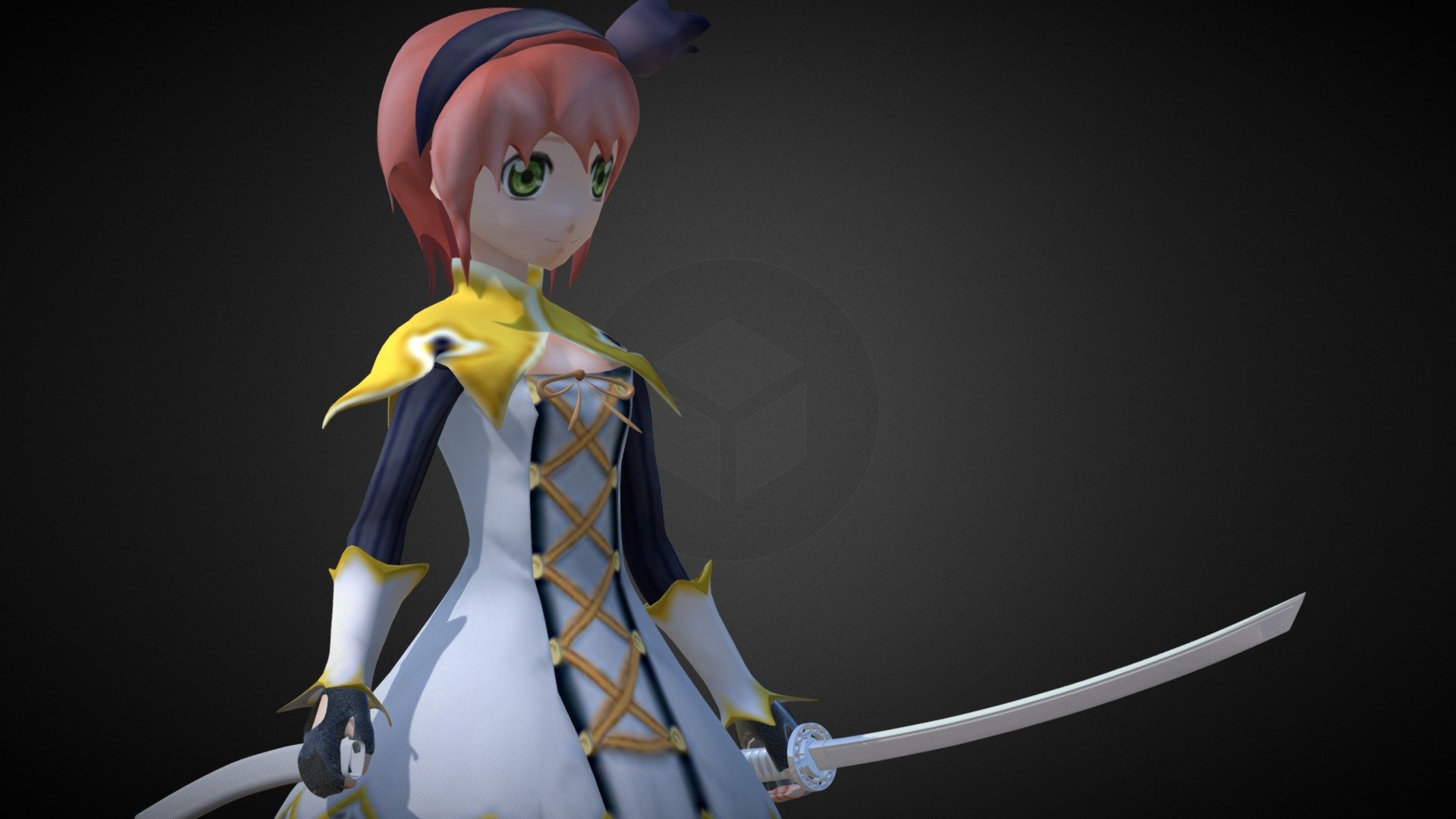 Pasca Kanonno v2 - 3D model by Red Kaiser (Tianfu555) (@tianfu555 ...