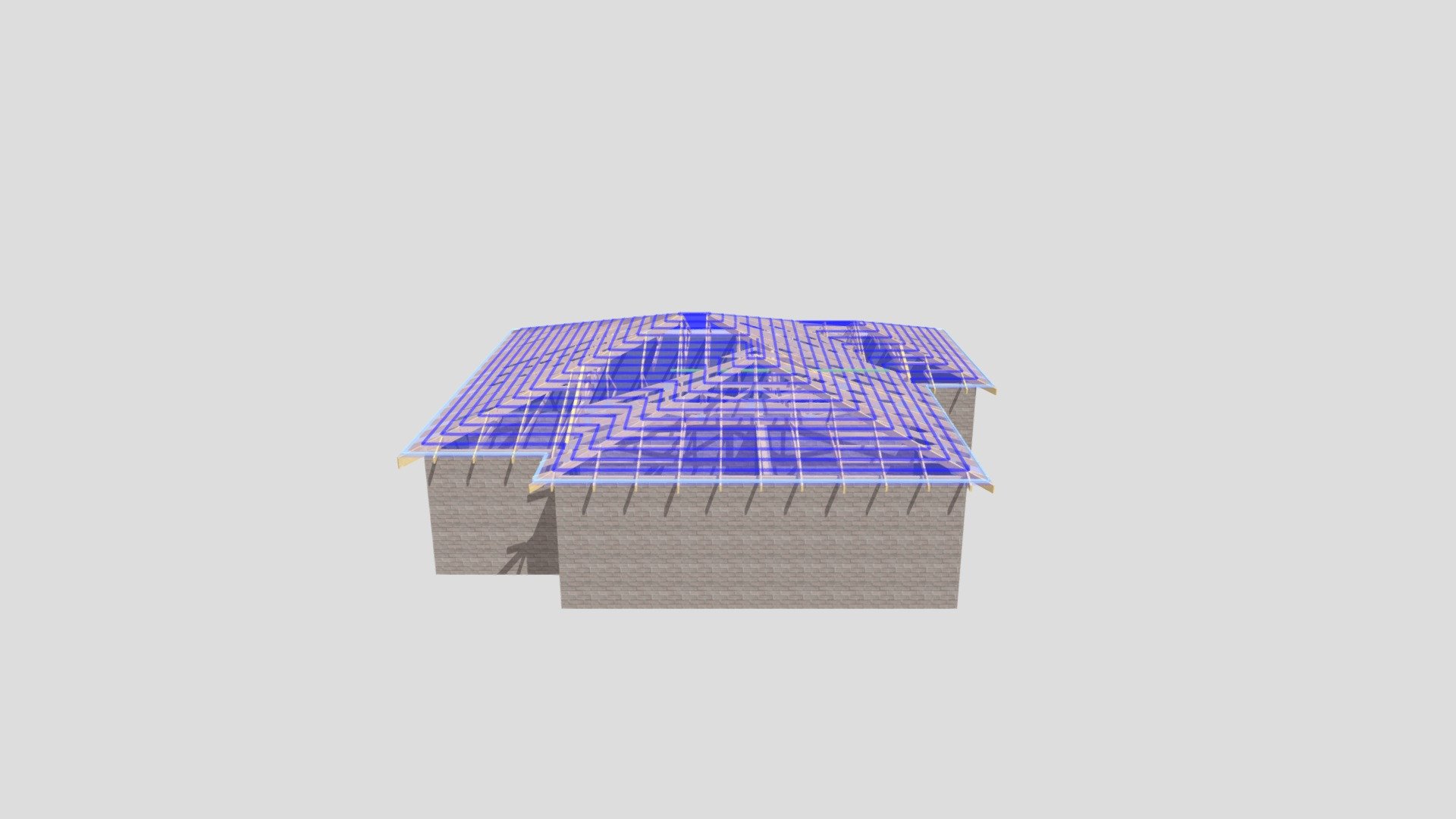 24E113 - Download Free 3D model by BBS Trusses (@BBSTrussB) [e5fc4f4 ...