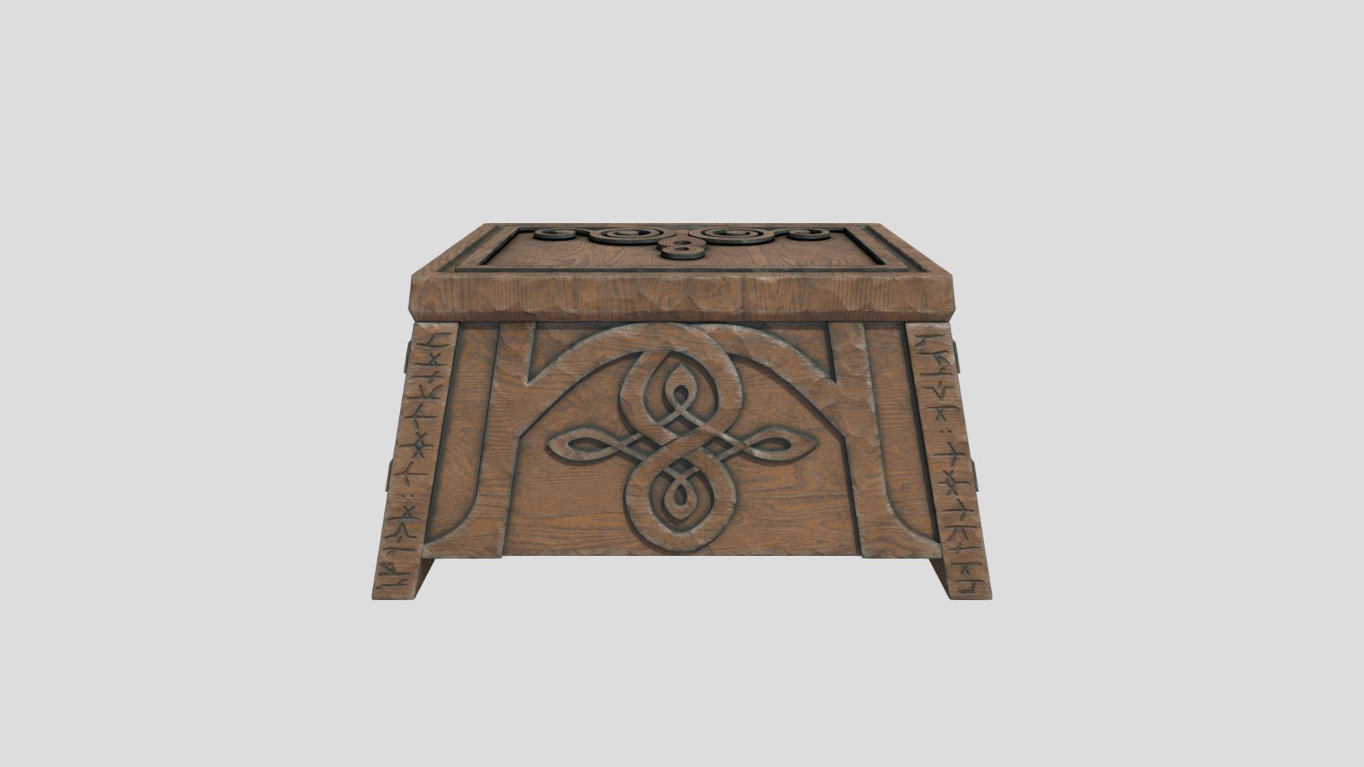 Common_Chest - 3D model by InfuseStudio [e5fd3fc] - Sketchfab