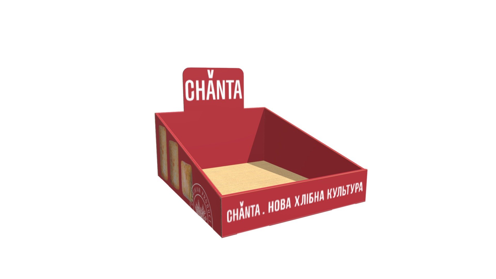 ShowBOX_CHANTA - Download Free 3D model by Nick (@nikurouji) [e5fda3b ...