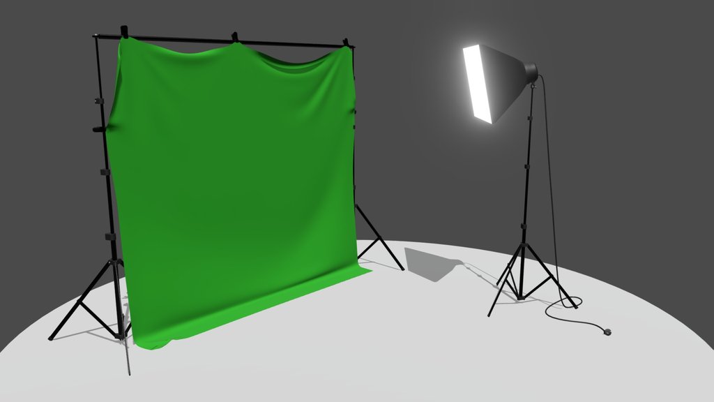 Studio - A 3D model collection by markfortez - Sketchfab