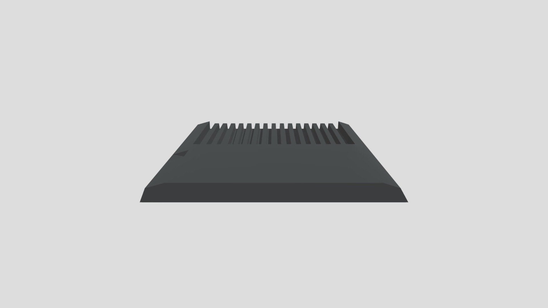 Nexus Game Card - 3D model by NEXUSGAMING [e5ff12e] - Sketchfab