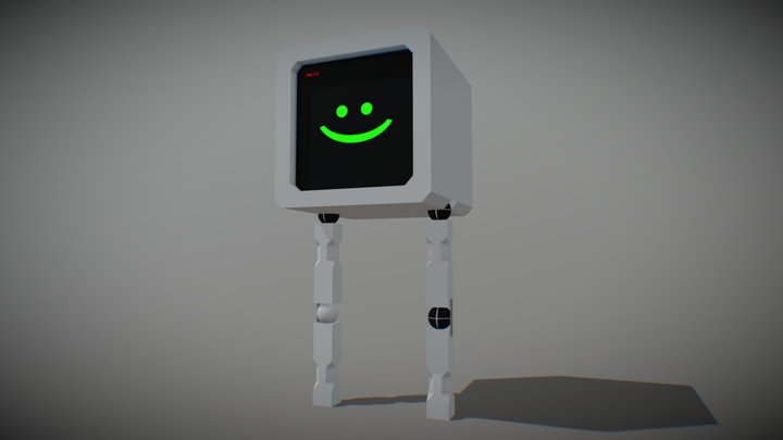 Karlson 3D models - Sketchfab