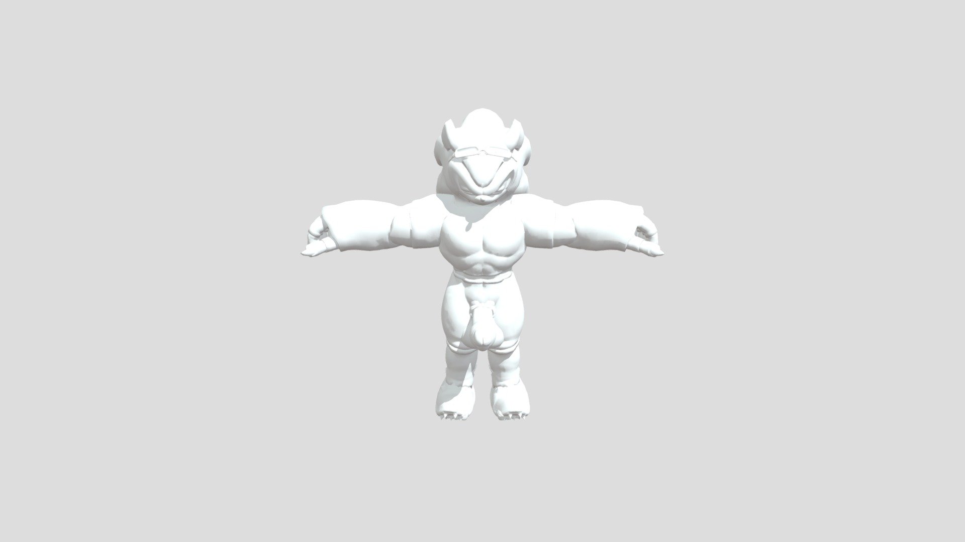 Werehog - Download Free 3D model by sarventefnf07 [e6015d2] - Sketchfab