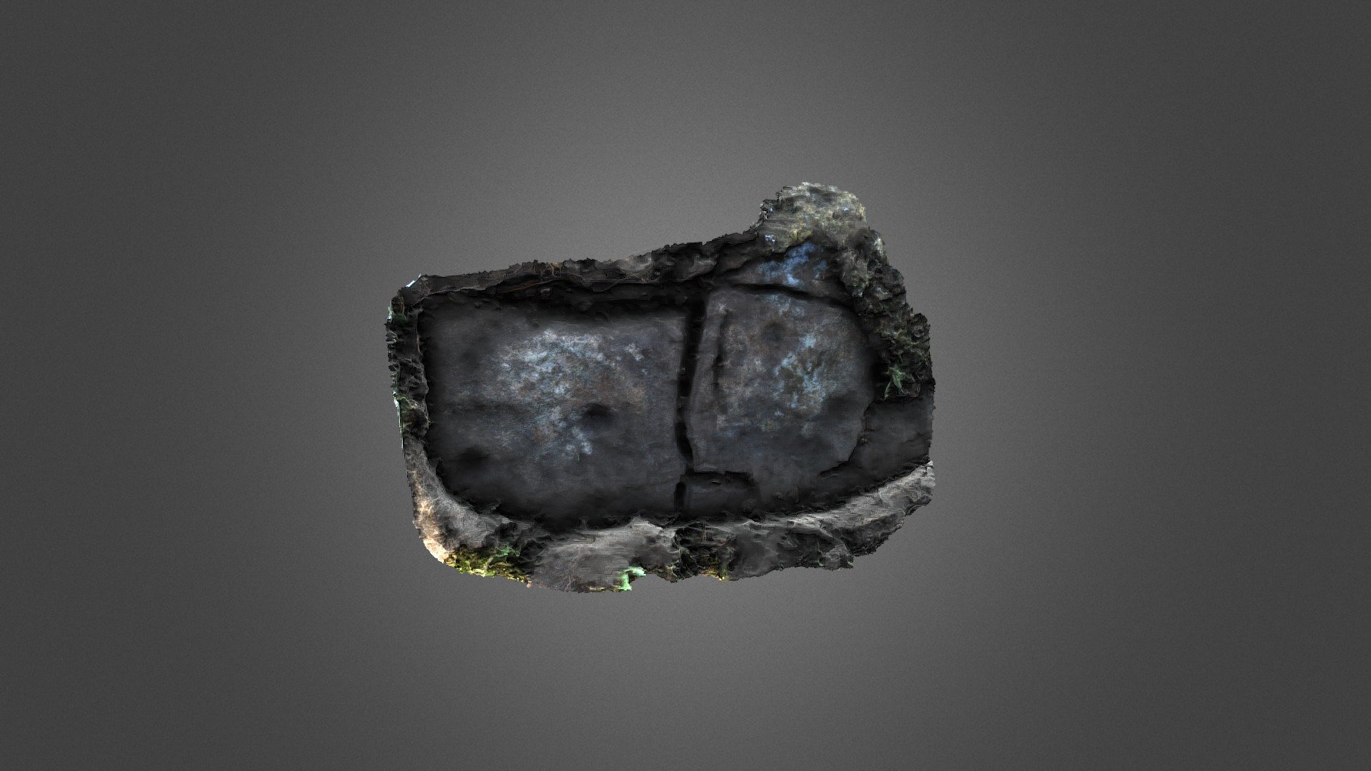 Dunamuck 1 - 3D model by Scotland's Rock Art Project (@ScottishRockArt ...