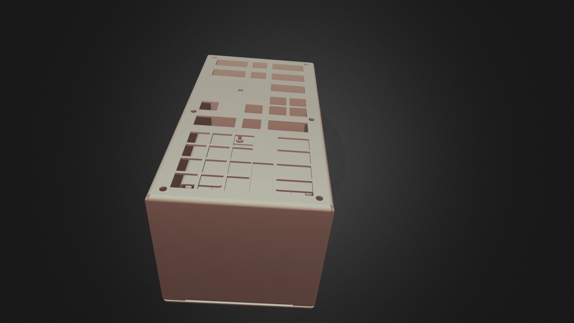 Case V2 - 3D model by ICR3ATE - GTP (@mvandervoort) [e602378] - Sketchfab