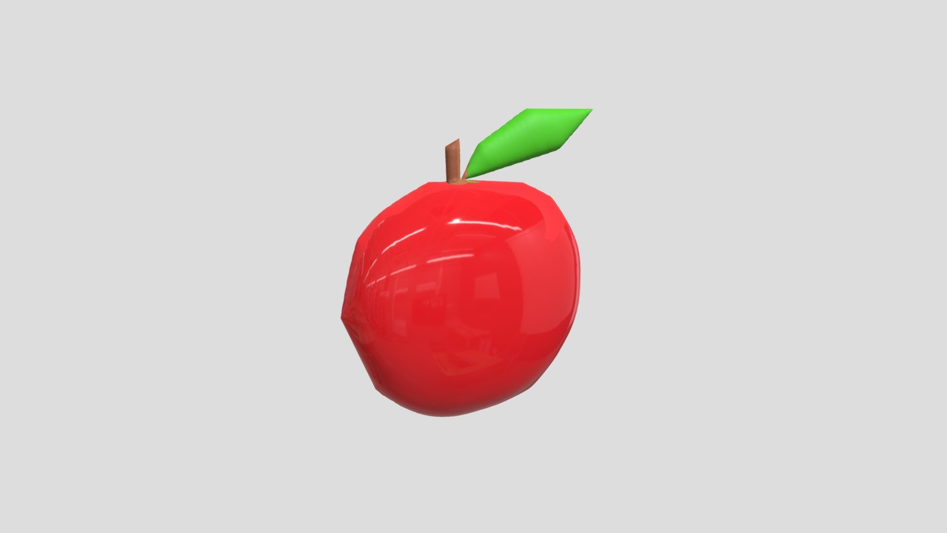 3D Apel - 3D model by f1122211006 [e602c84] - Sketchfab