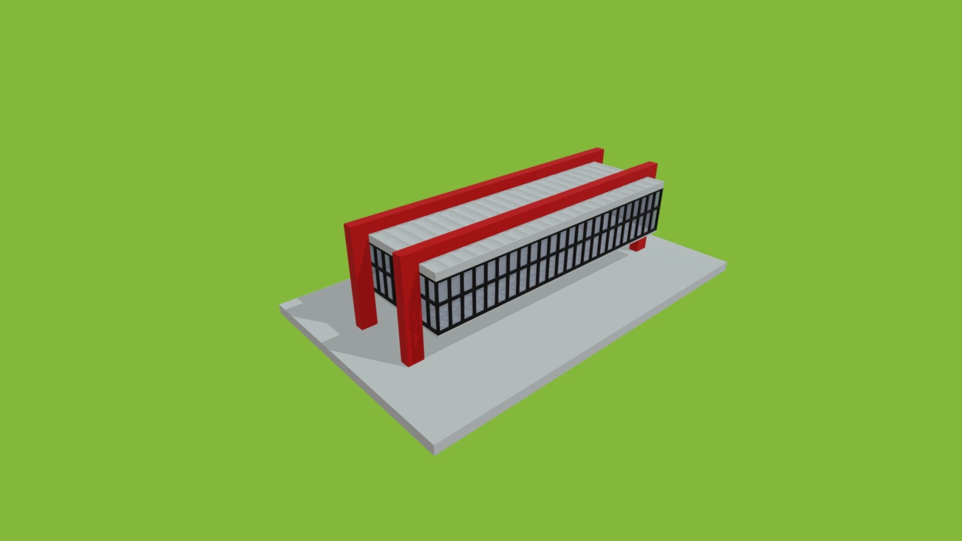 MASP - 3D model by iprint3dxyz [e604078] - Sketchfab