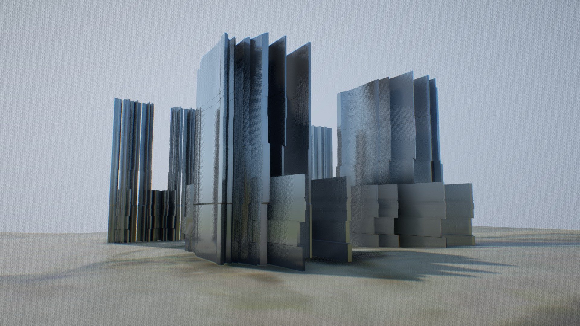 ztr loc - 3D model by ztrztr (@ztrztr3) [e604ce1] - Sketchfab