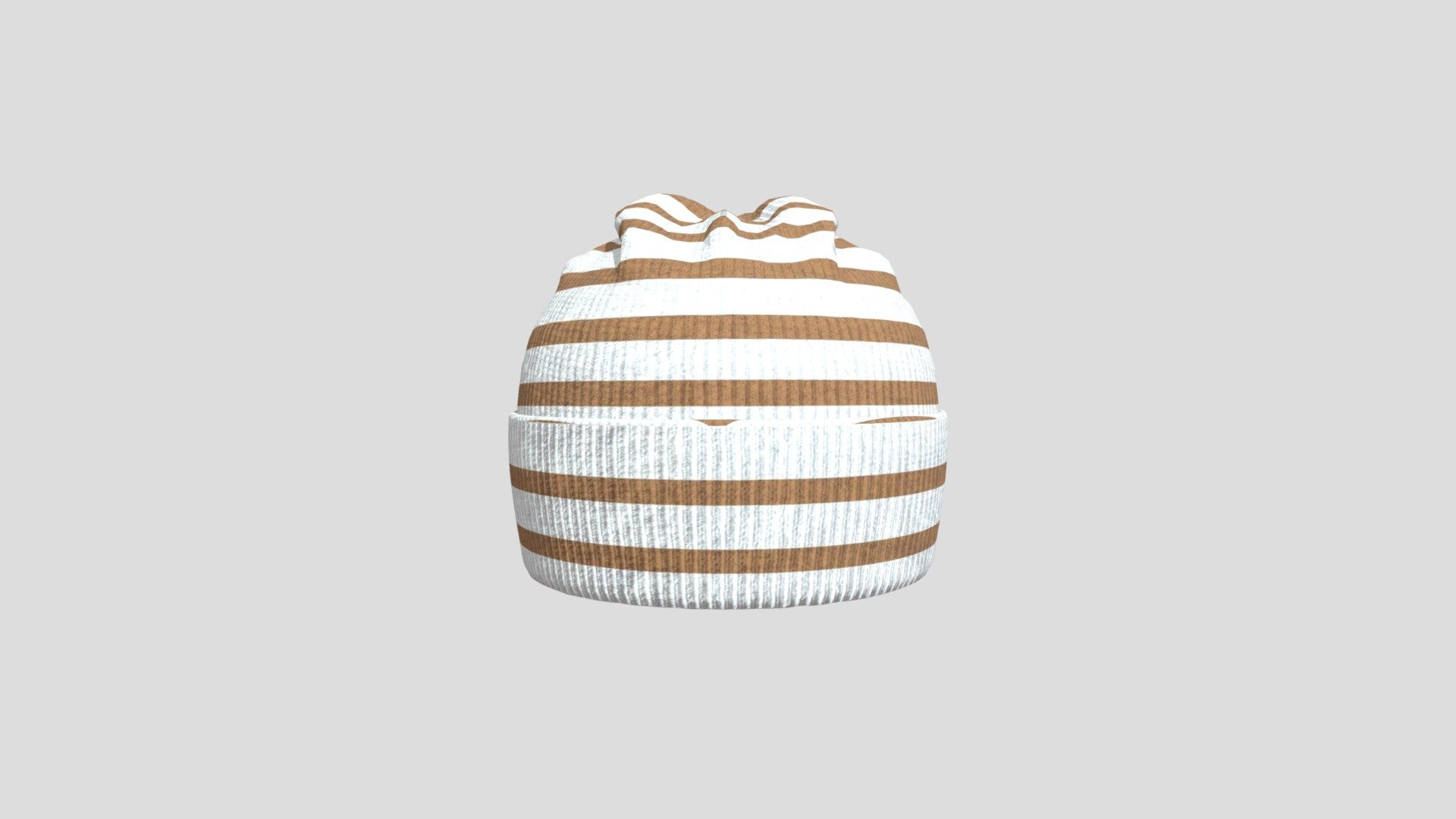 Beanie - 3D model by andyhills.co [e604e7a] - Sketchfab