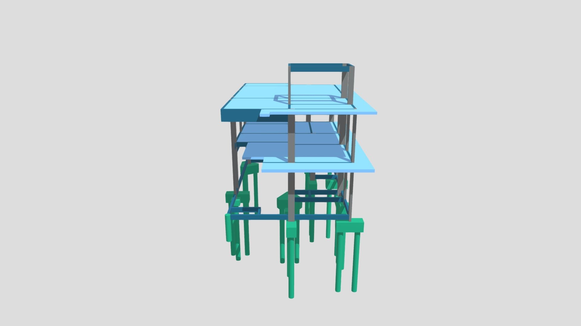3D HANDAN - Download Free 3D model by Avant Engenharia ...
