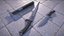 Modern melee weapon - 3D model by Ramhat [e60547e] - Sketchfab