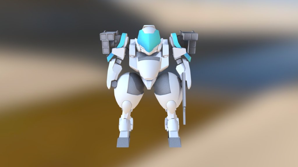 x4+ - 3D model by KOMUGI (@x4rr24) [e60591d] - Sketchfab