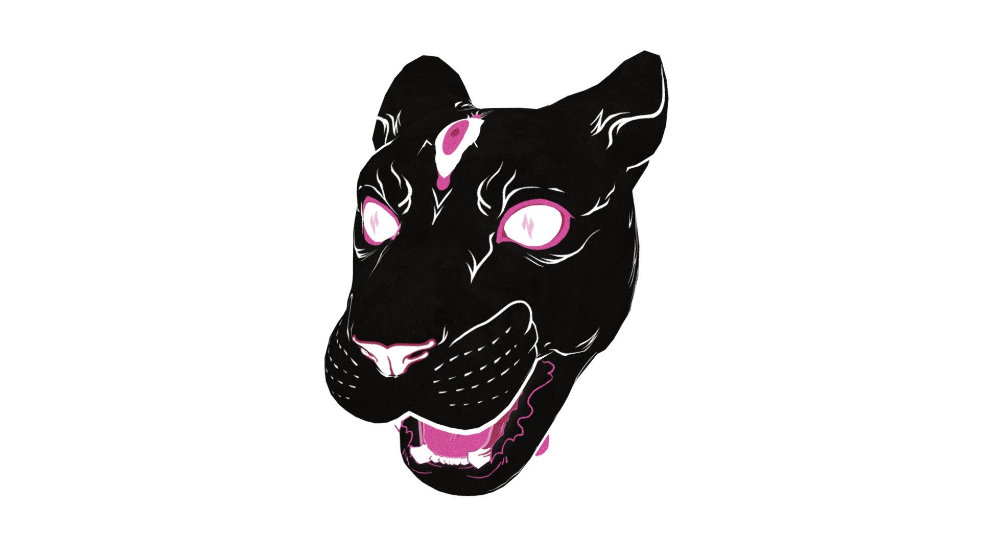 Puma - 3D model by CrimFox [e606d77] - Sketchfab
