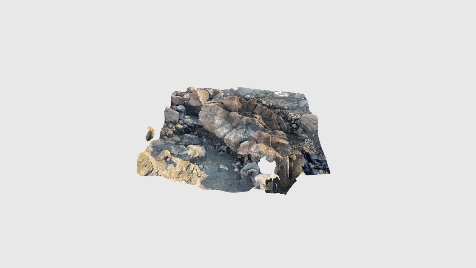 2023 Vulcano ballistic - Download Free 3D model by jrarrowsmith ...