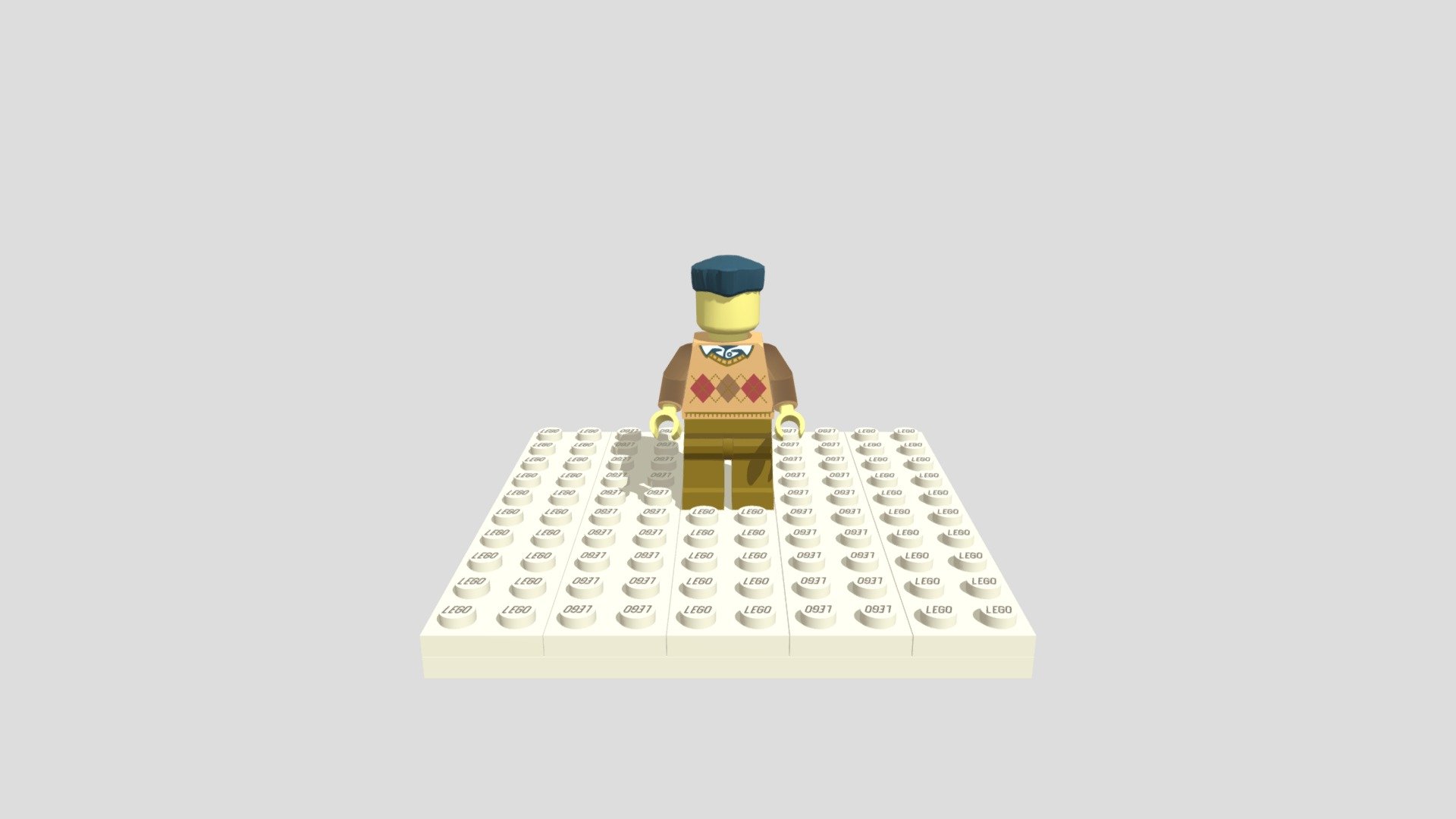 for blender - Download Free 3D model by aNamee [e607e9f] - Sketchfab
