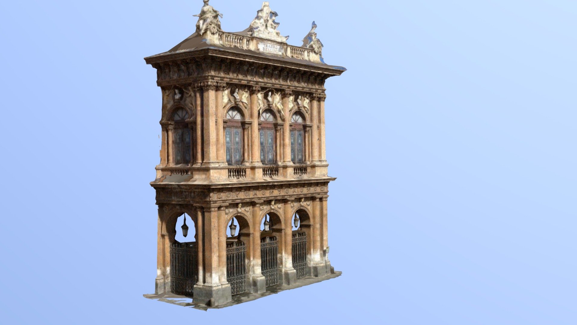 My Sketchfab Mesh - 3D model by marianozisa [e608ccf] - Sketchfab