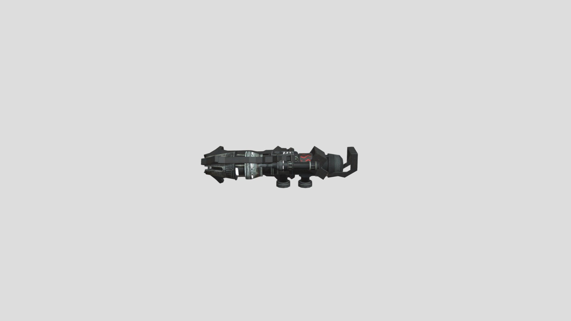 Titan Speakerman Blaster (Reupload) - Download Free 3D model by John ...