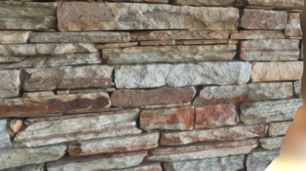 Stone Cladding - 3D model by CSS - Concrete Slab Supplies ...
