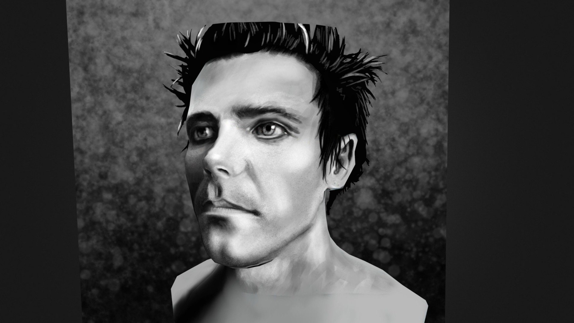 Richard - 3D model by Oliver Pietern (@oliverpietern) [e609b6a] - Sketchfab