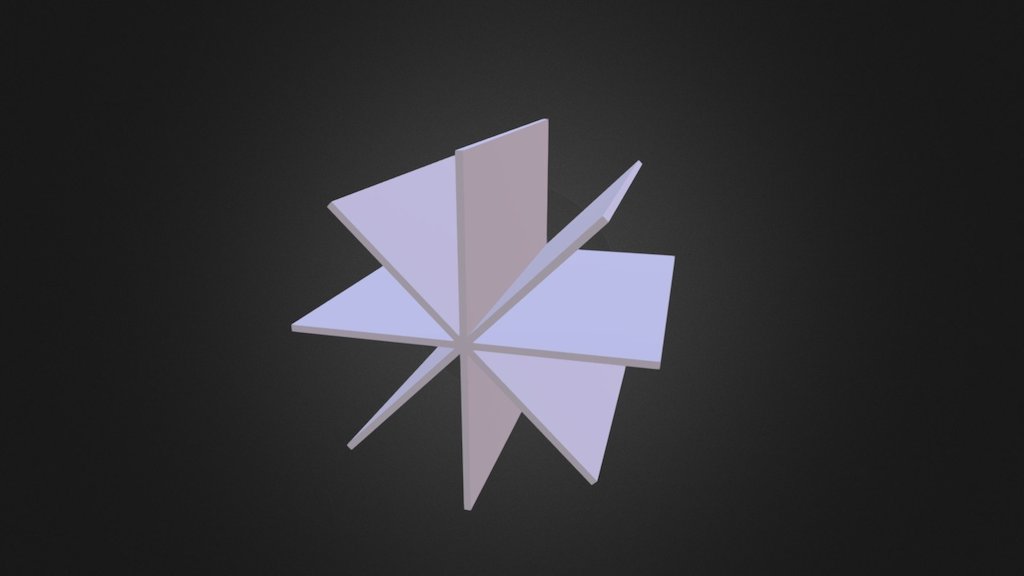 Blade - 3D model by vikrant1998 [e609ce1] - Sketchfab