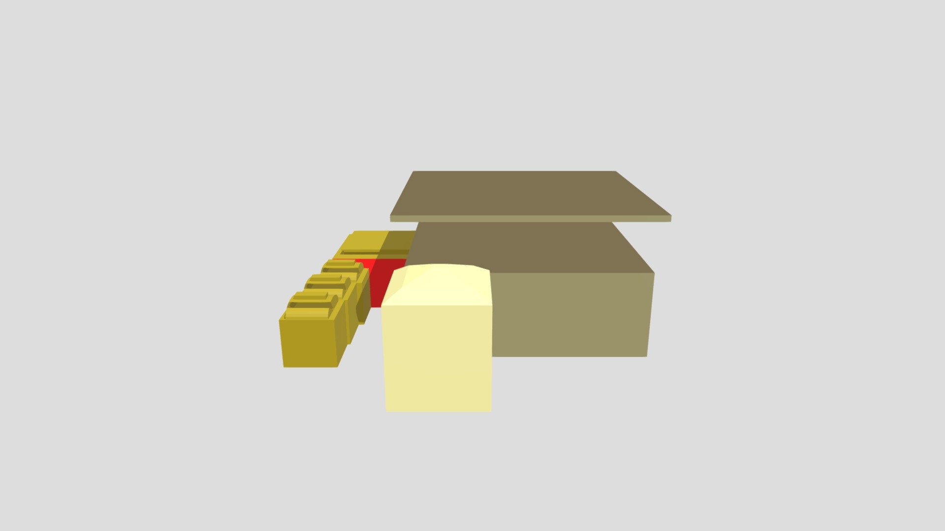 Nassour Studios - 3D model by Brainy Skills (@nativejaxgirl) [e60a171 ...