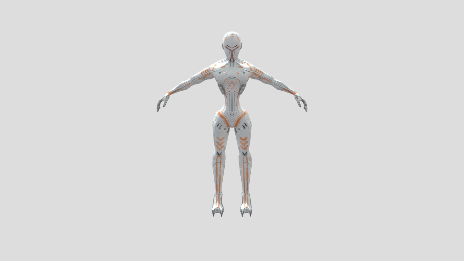 Week_6_character_project - 3D model by andrewHsu13 [e60c9ce] - Sketchfab