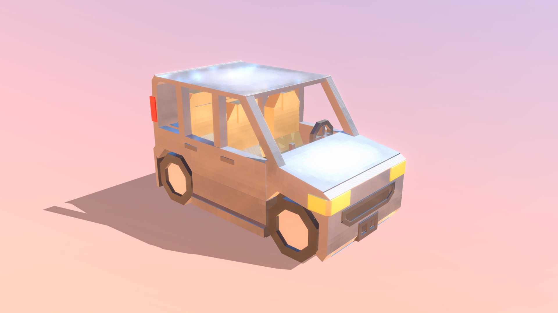 bk2 - 3D model by bmheades [e60d188] - Sketchfab