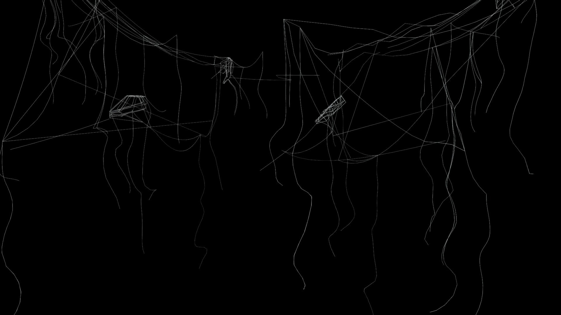 cobweb - Buy Royalty Free 3D model by local.yany [e60daa6] - Sketchfab ...