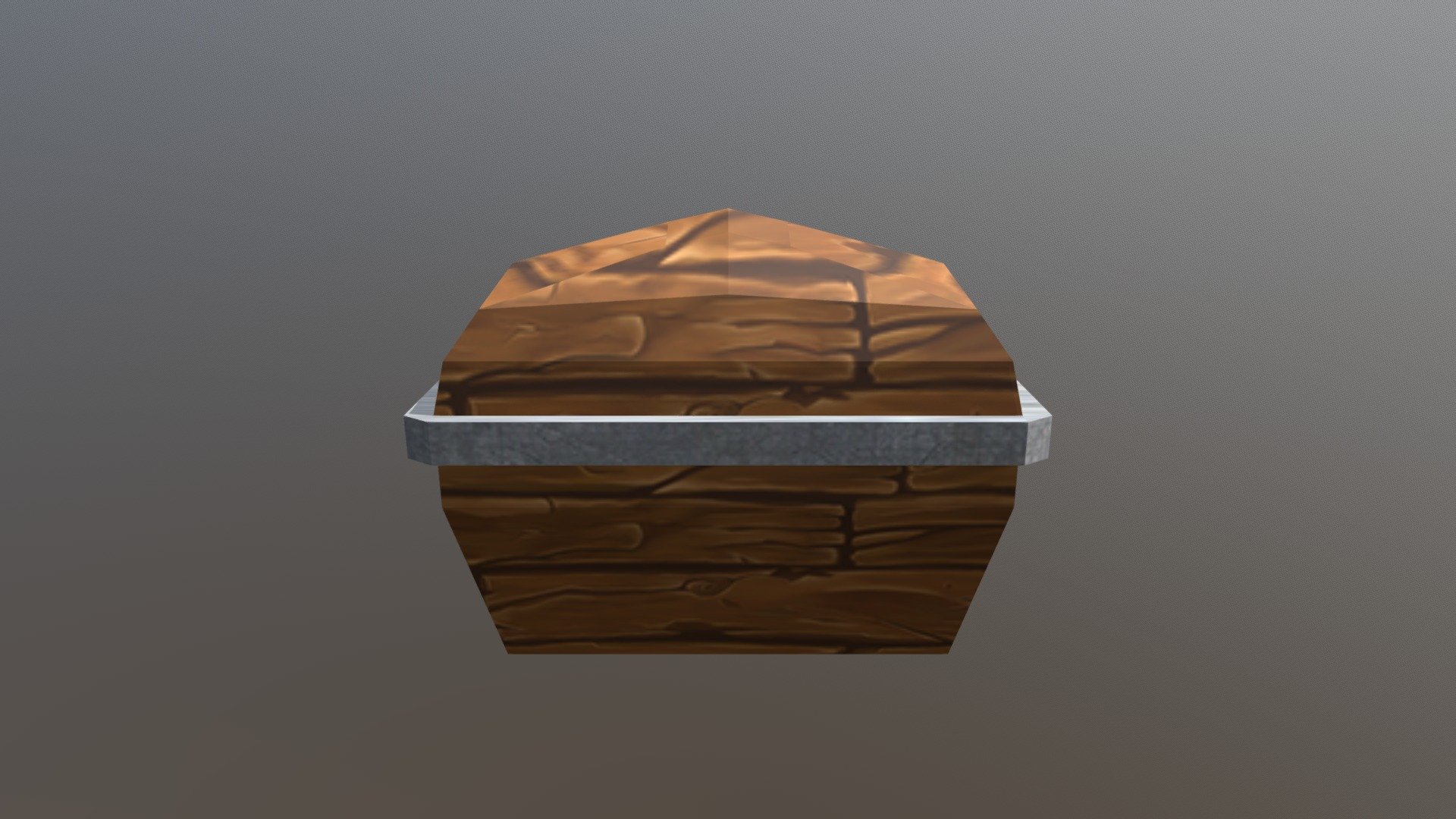 Bault Closed - Download Free 3D model by KodomoStudio [e60dcc7] - Sketchfab