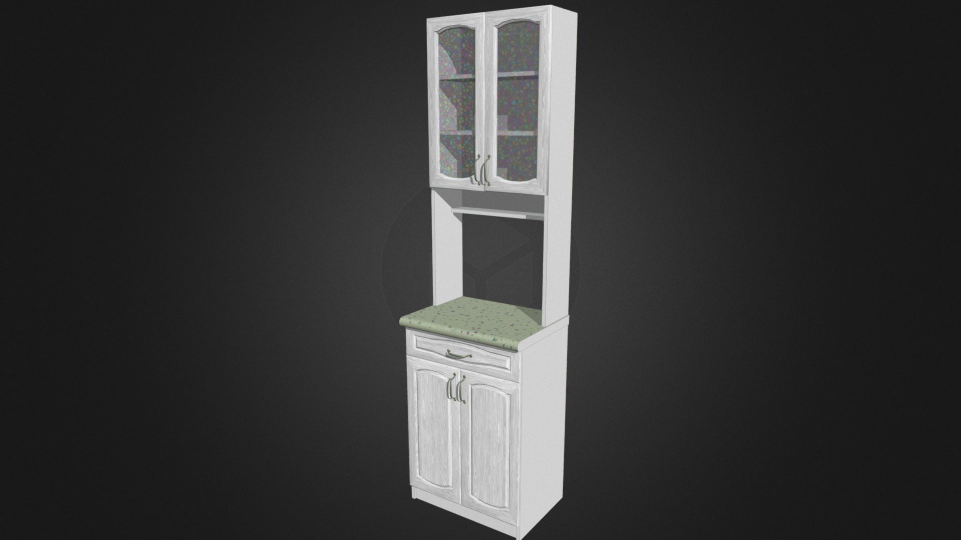 Cupboard - Download Free 3D model by PepeGames [e60e2cf] - Sketchfab