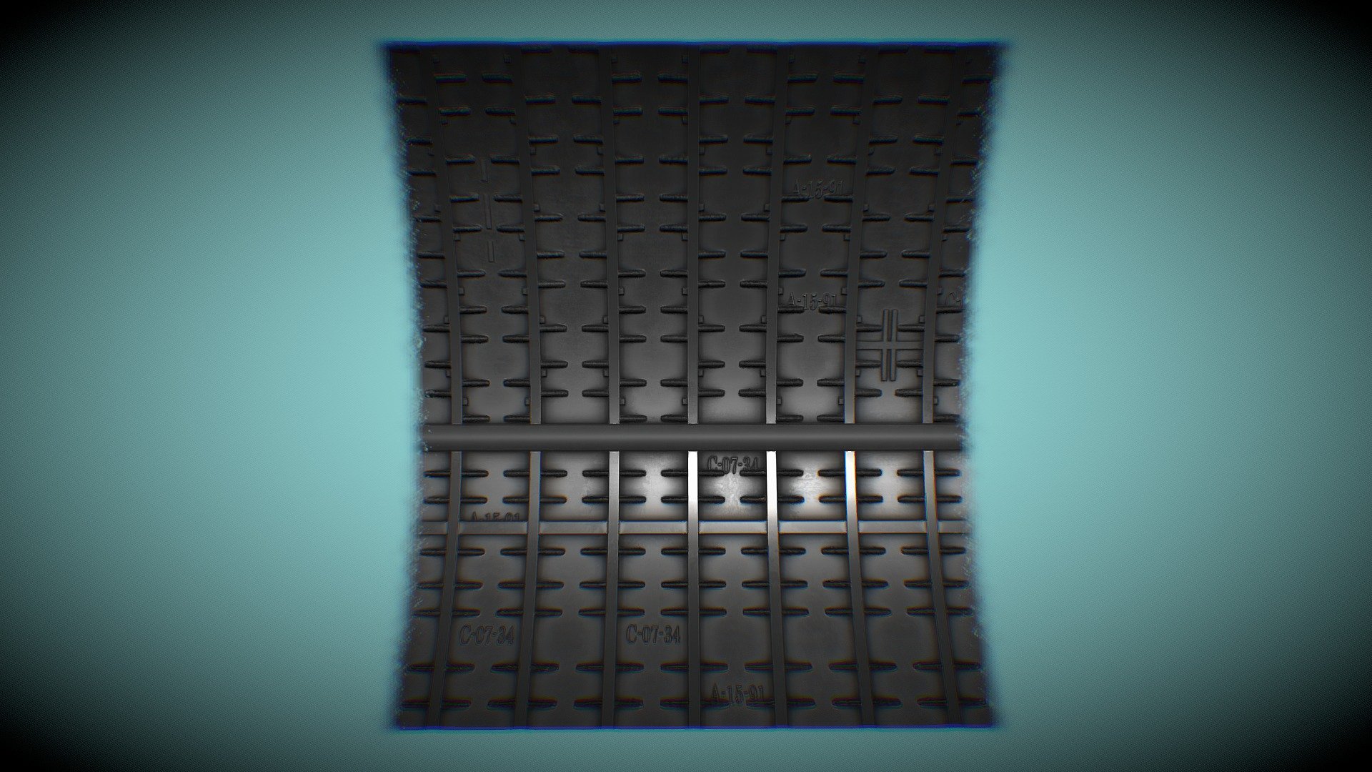 Dark Metro Wall | Tile Texture - Download Free 3D model by CATholic ...