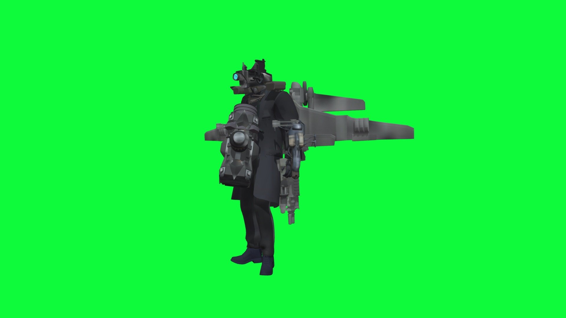 Stomping - 3D model by hcat7557 [e611333] - Sketchfab