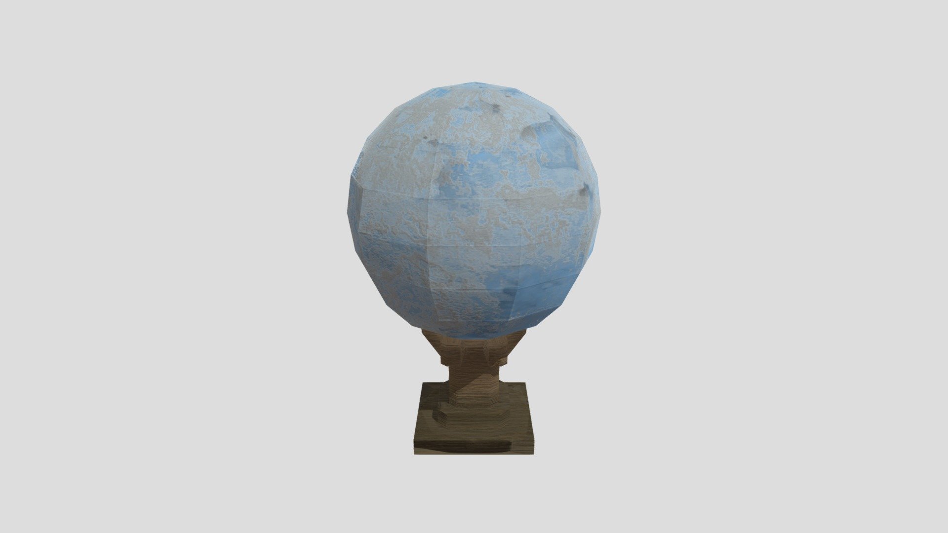 Orb - 3D model by RecHeppell [e6116c7] - Sketchfab