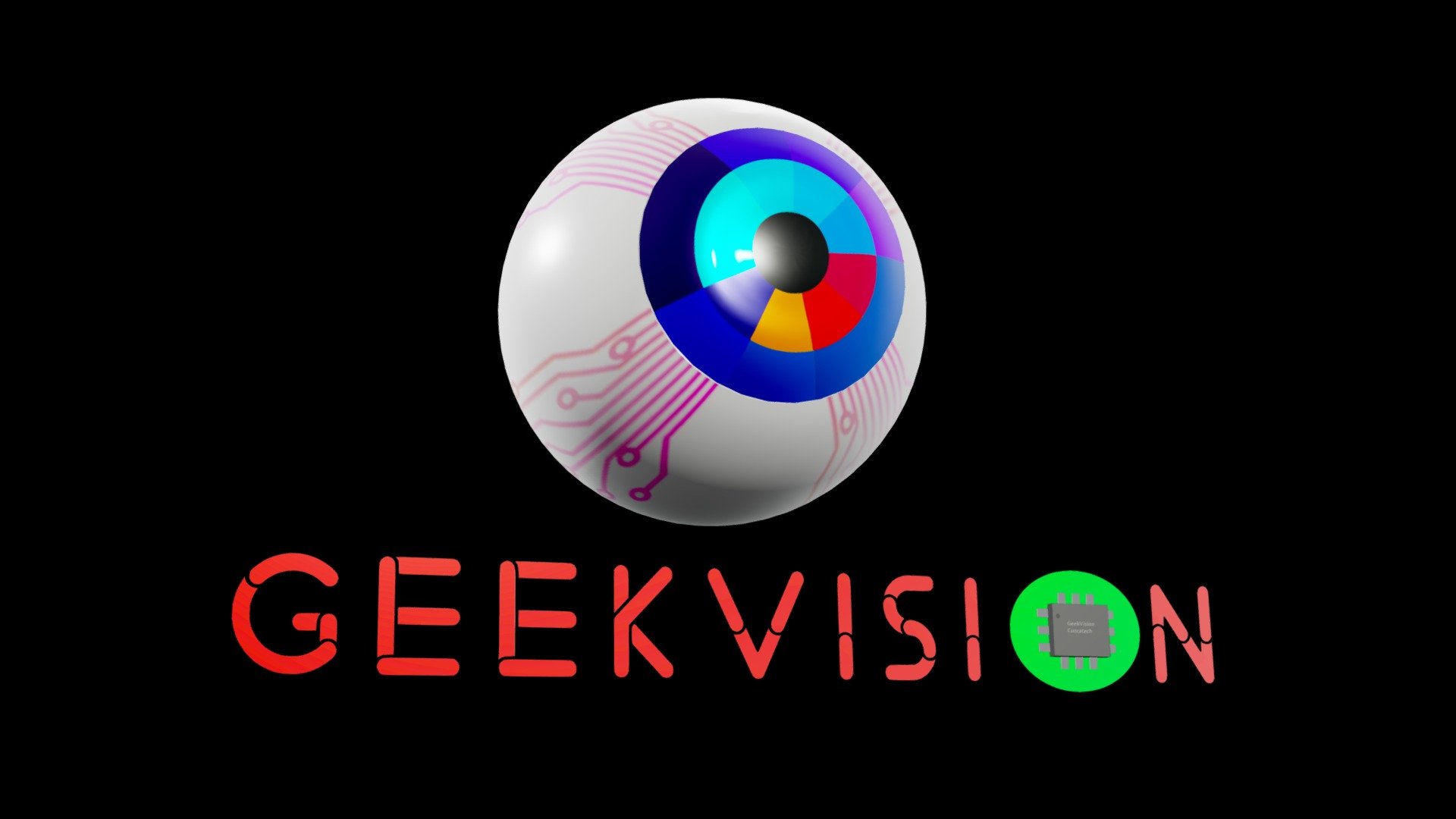 geekvision - 3D model by el_mero_Ericks [e612008] - Sketchfab