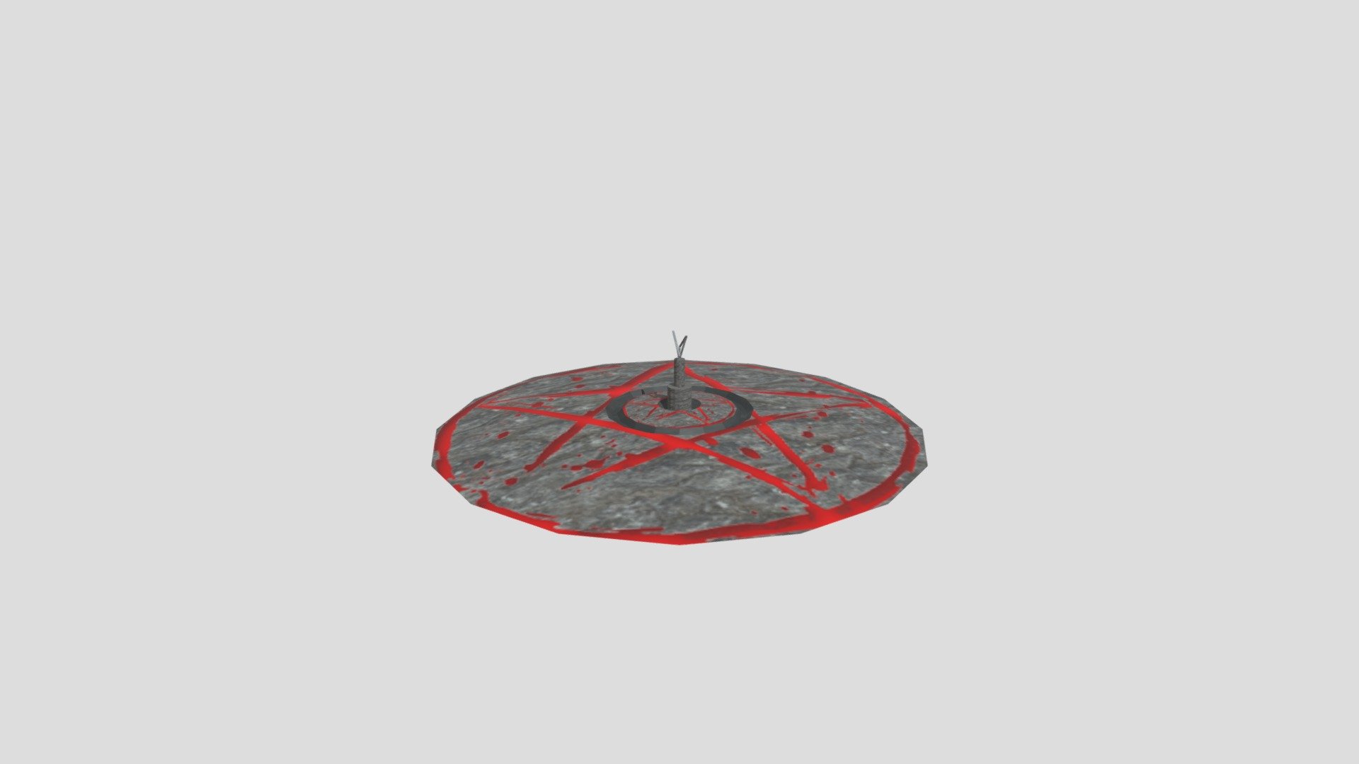 Pentagram - Download Free 3D model by wadizle [e6124c5] - Sketchfab