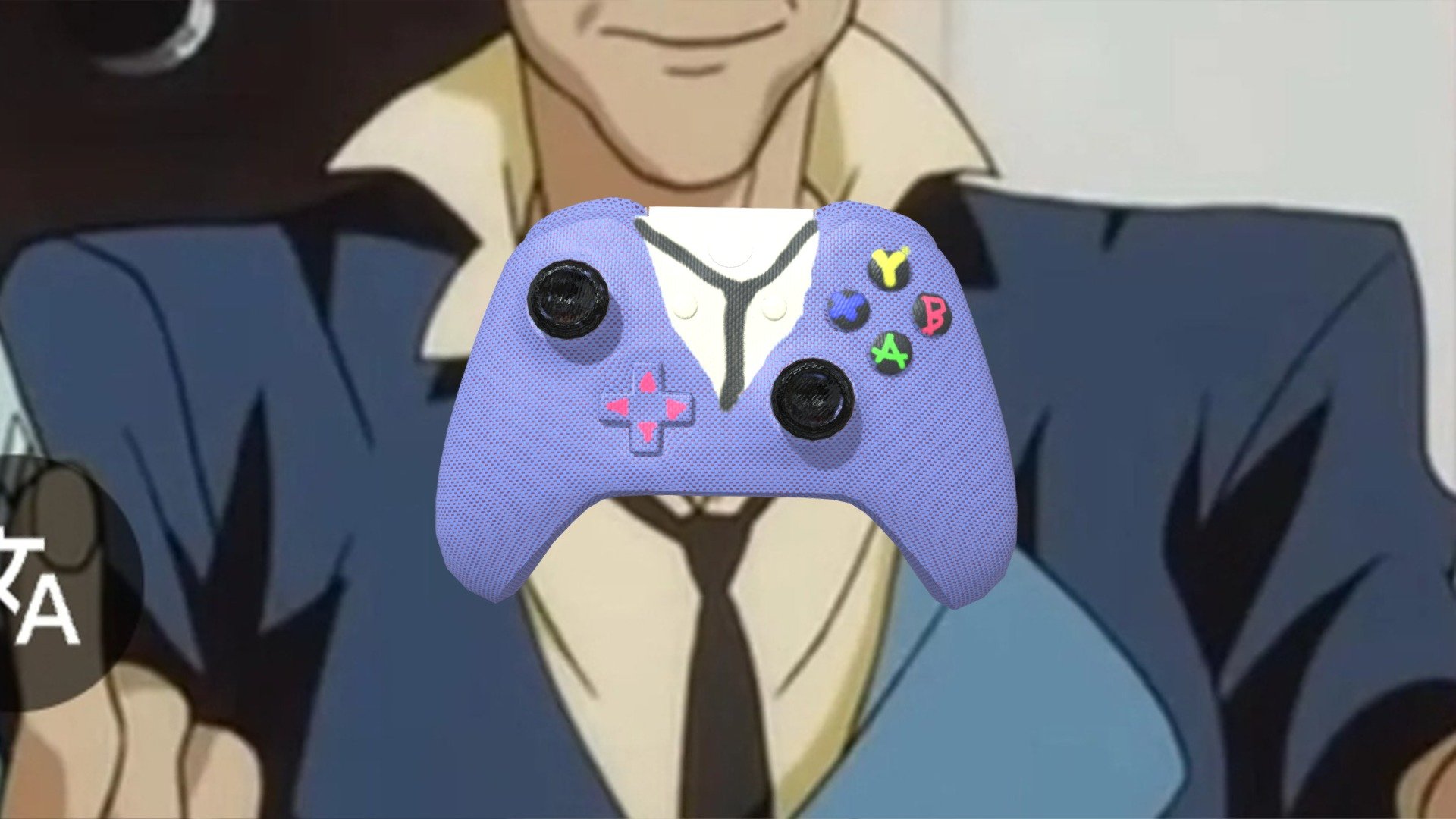 cowboy bebop spike controller - 3D model by Oophtaco [e615c85] - Sketchfab