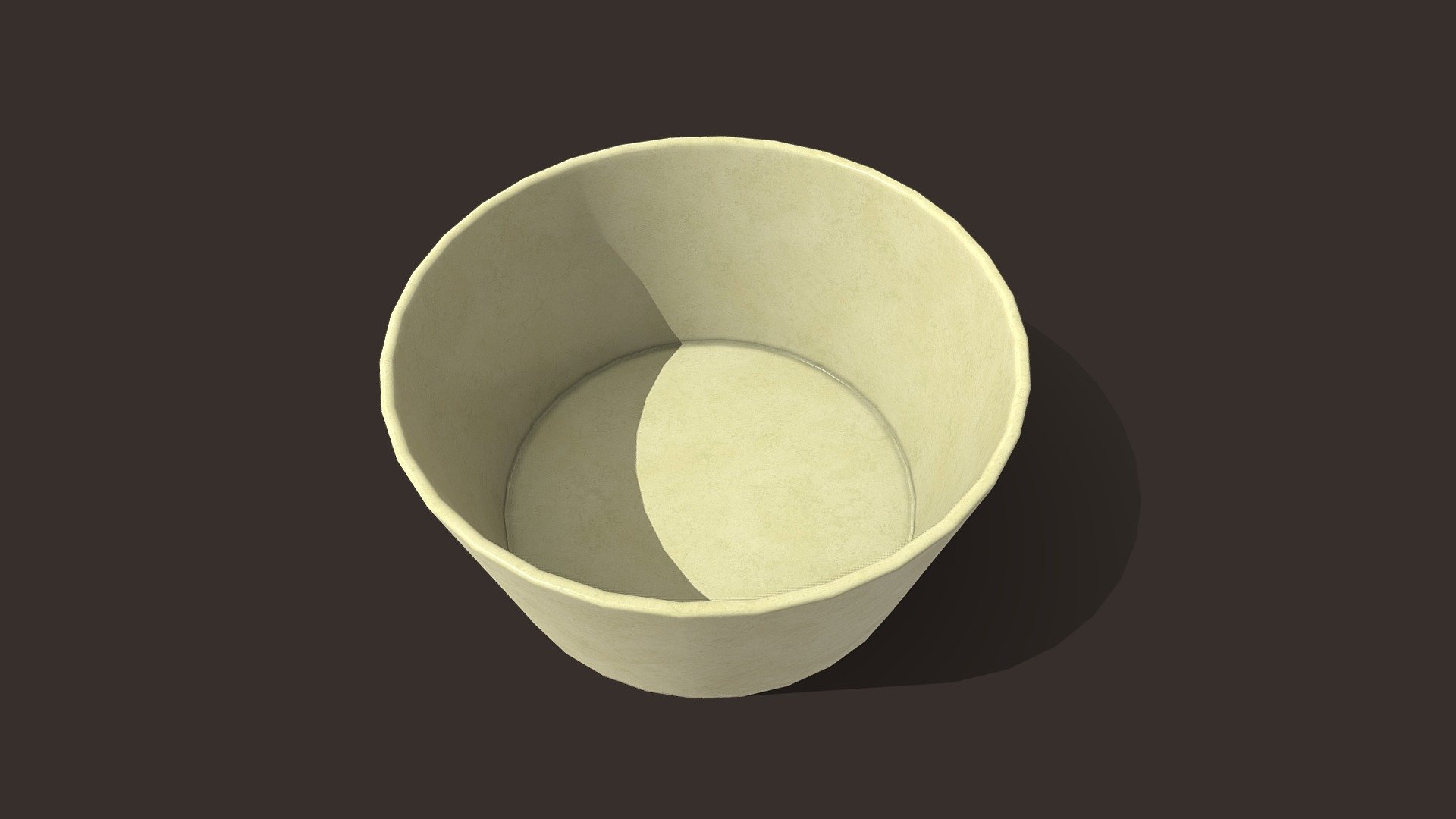 Ceramic bowl - Buy Royalty Free 3D model by MDgraphicLAB [e6175ba ...