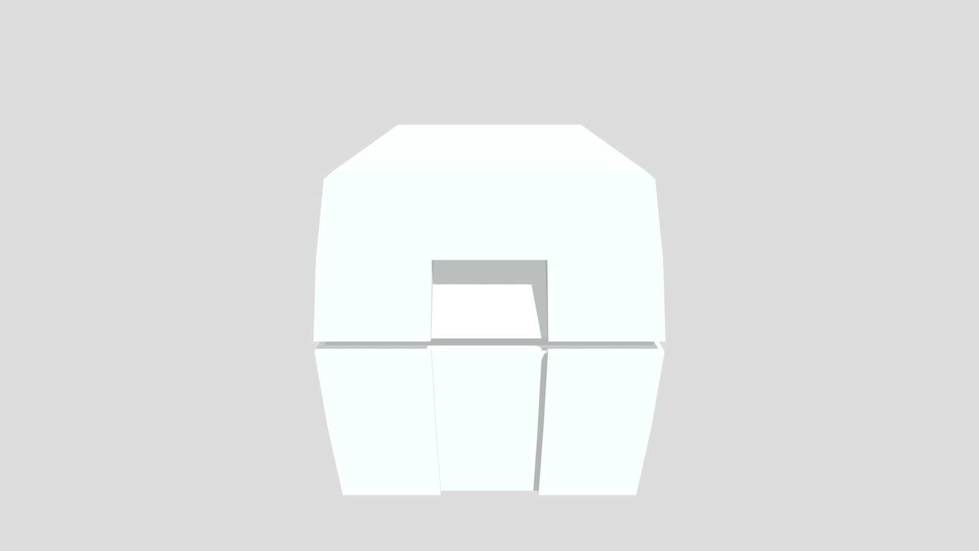 Humidifier from Poly by Google - Download Free 3D model by IronEqual ...