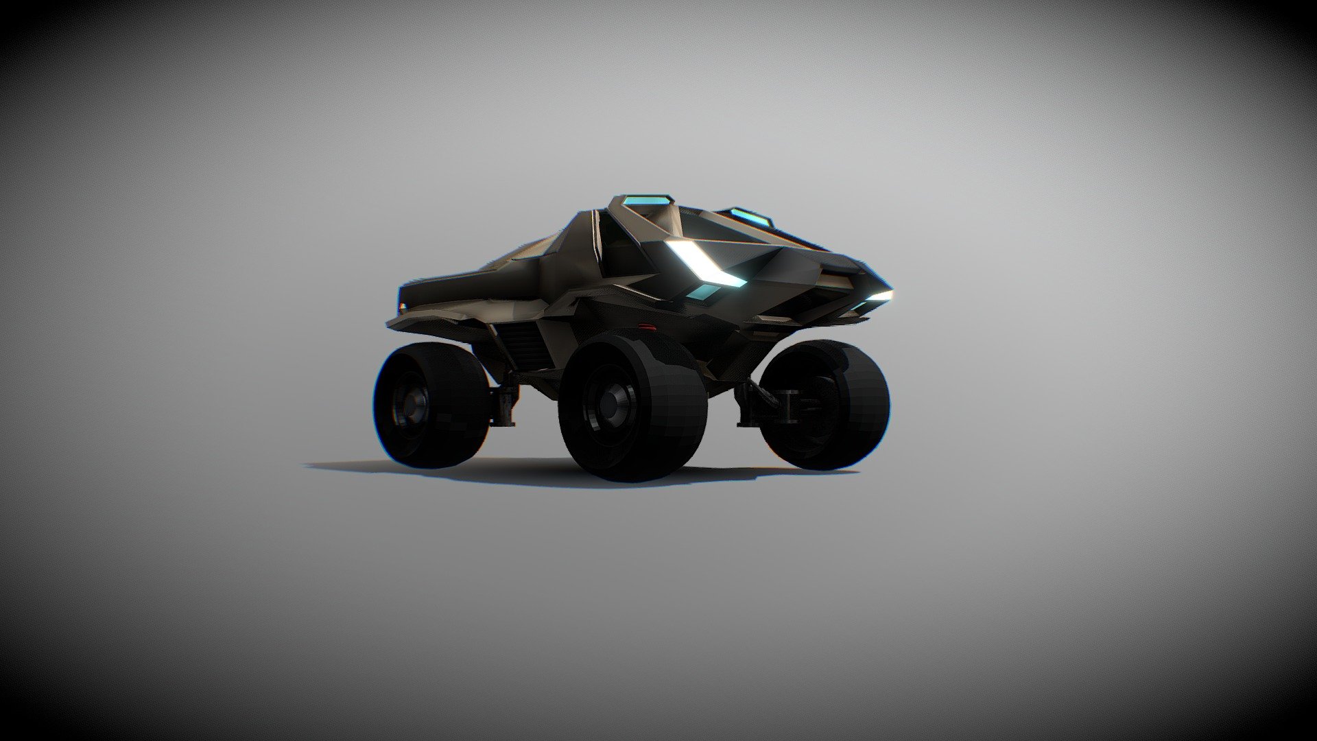 Crab Tank - Download Free 3D model by VertaScan [e61766c] - Sketchfab