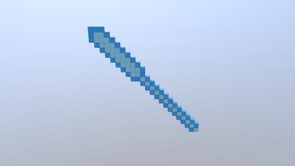 Frost Sword 5 0 - Download Free 3D model by Foxwolf [e6177af] - Sketchfab