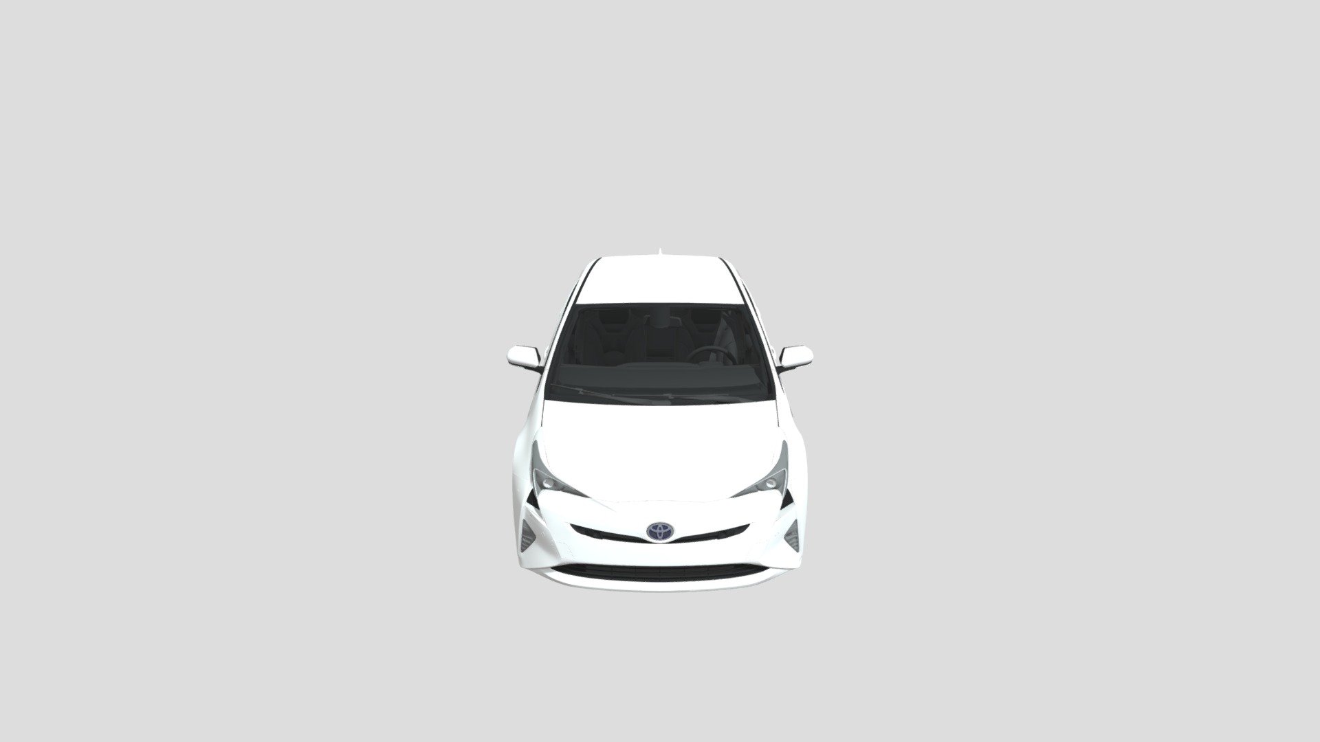 Toyota Prius - Download Free 3D model by Nieve5677 (@niev) [e619762 ...