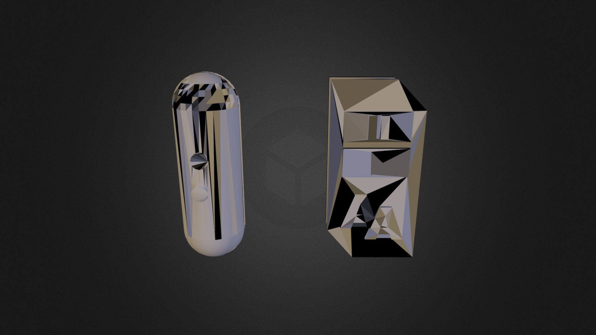 Test Design Casing - 3D model by dangreen97 [e61c2d6] - Sketchfab