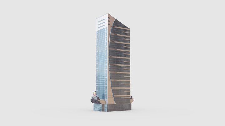 Doha 3D models - Sketchfab