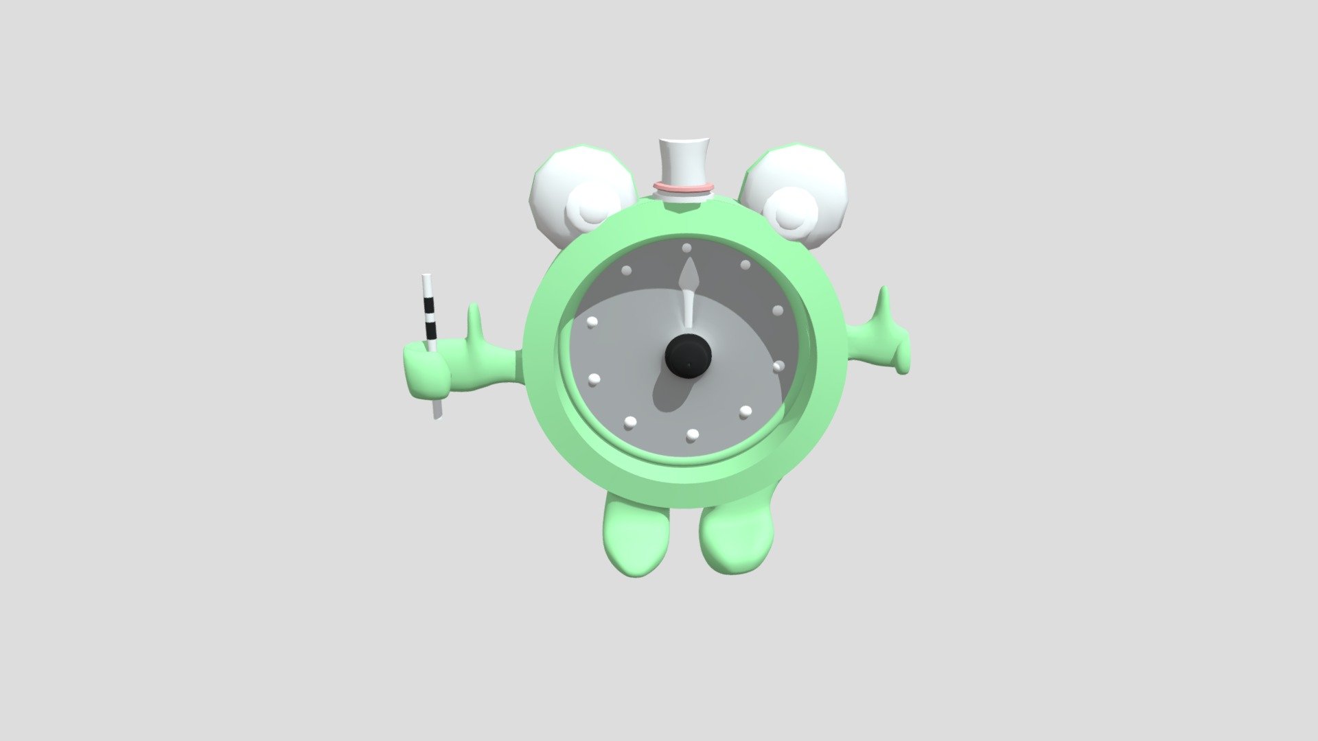 Relógio fnaf plus - Download Free 3D model by InsaneDEVvvz ...