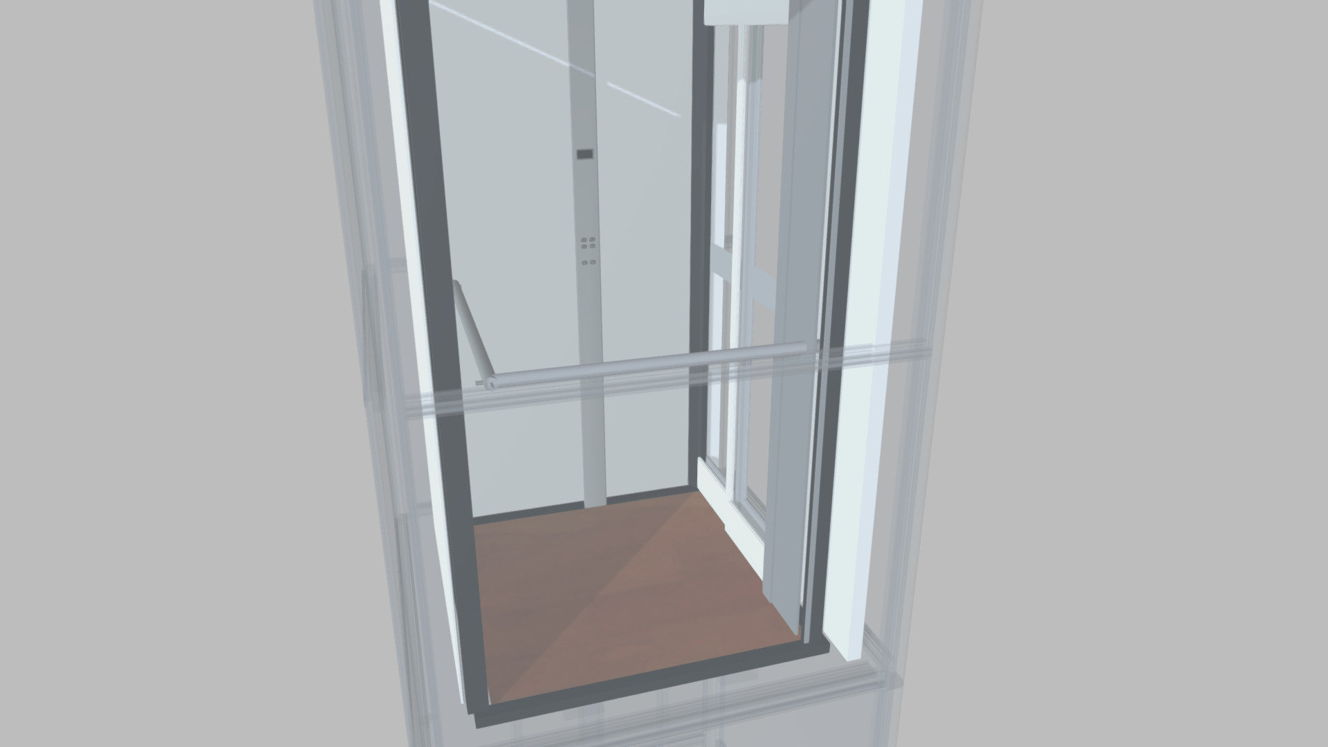 InDomo Custom Floor (Giada - Doussieer) - 3D model by kairoselevator ...
