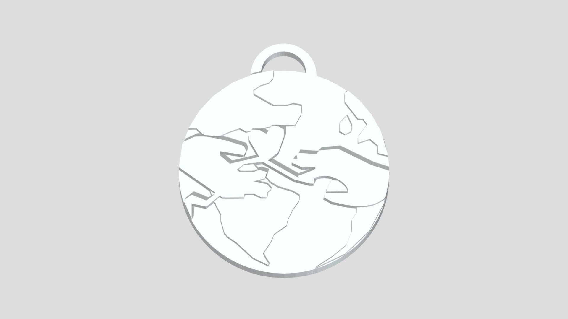 Mundo - 3D model by mcarrascal_vall [e61f66c] - Sketchfab