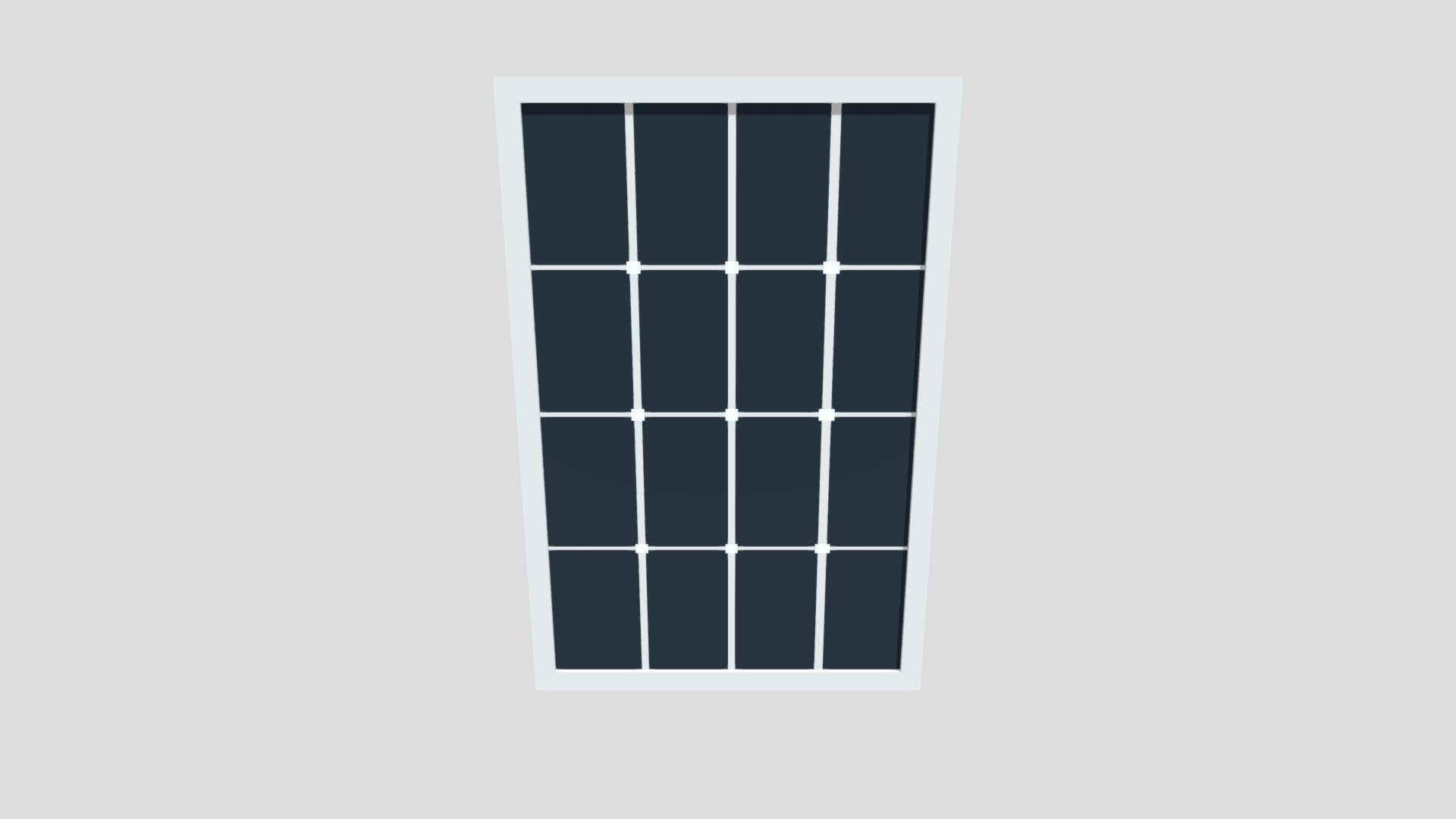 Solarpanel - Download Free 3D model by kitkatty [e61f784] - Sketchfab